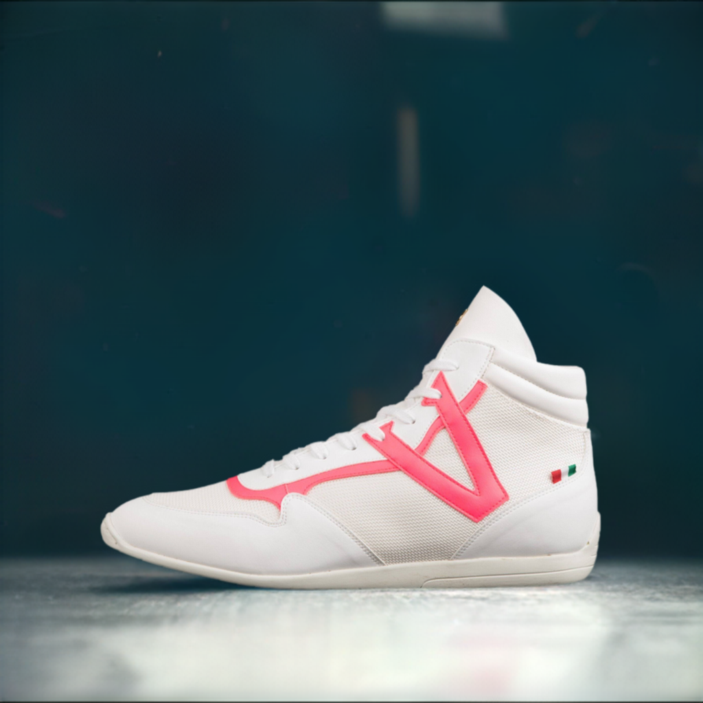Boxer Jeff Fenech Australia I Virtuos Boxing Shoes and Leather Boxing ...
