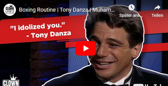 Italo American Boxer Tony Danza – virtuosboxing